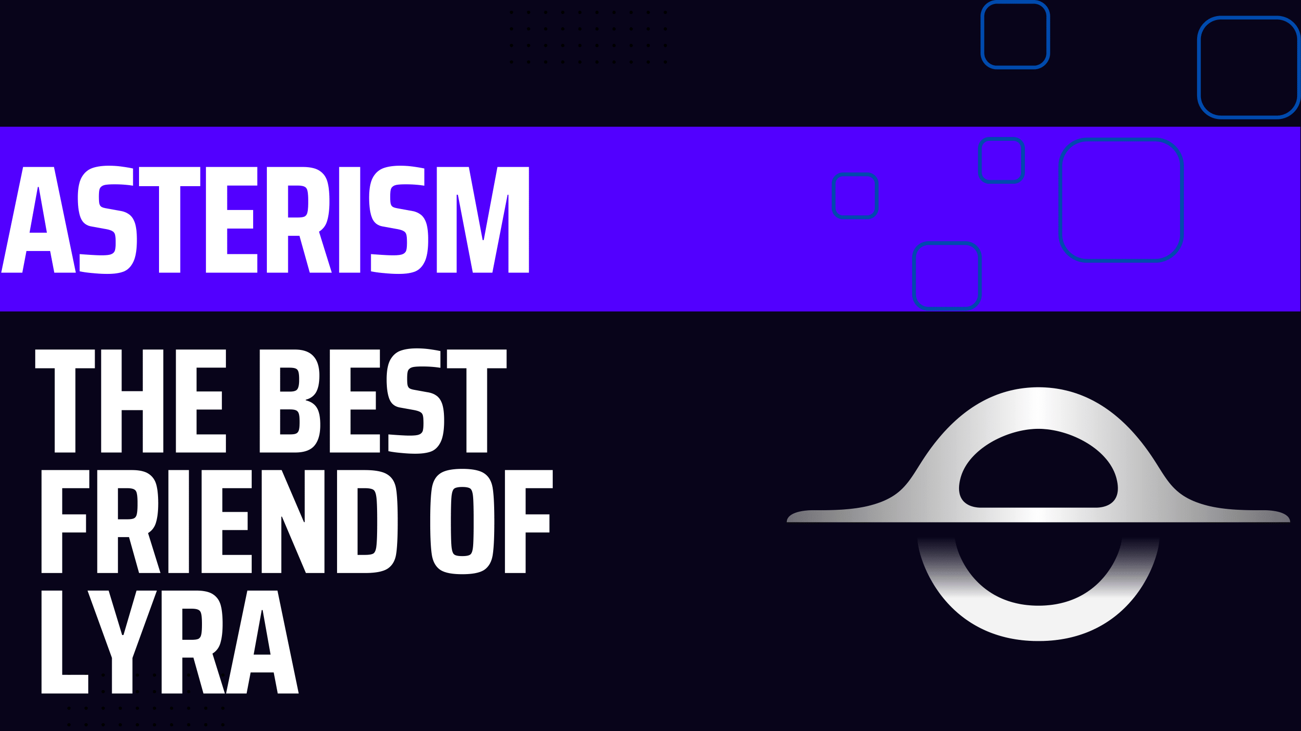 Asterism, the best friend of Lyra | Mateo Nunez